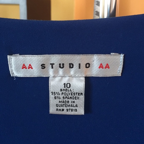 Aa Studio Aa | Dresses | Aa Studio Aa Dress | Poshmark